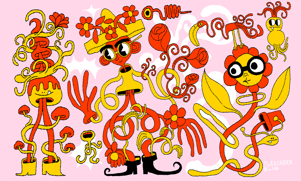 News — Alexander Blue