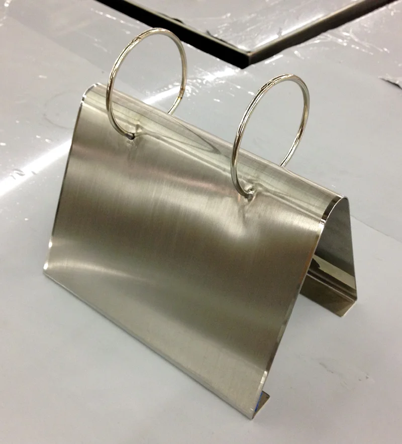 Chef's Recipe Card Holder — Kitcor Corporation