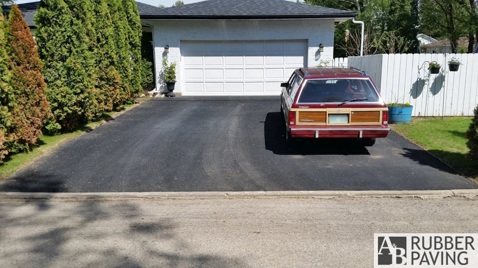 What Is Rubber Paving — A&B Rubber Paving Ltd.