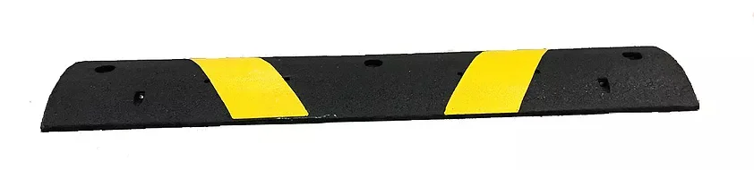 Speed Bumps — A&B Rubber Paving Ltd.