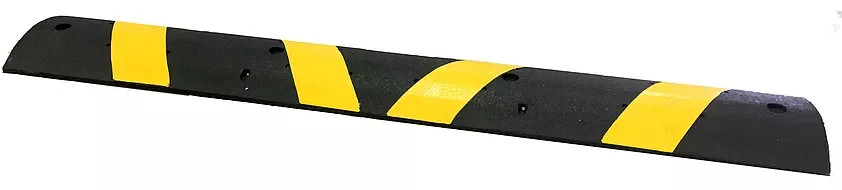 Speed Bumps — A&B Rubber Paving Ltd.