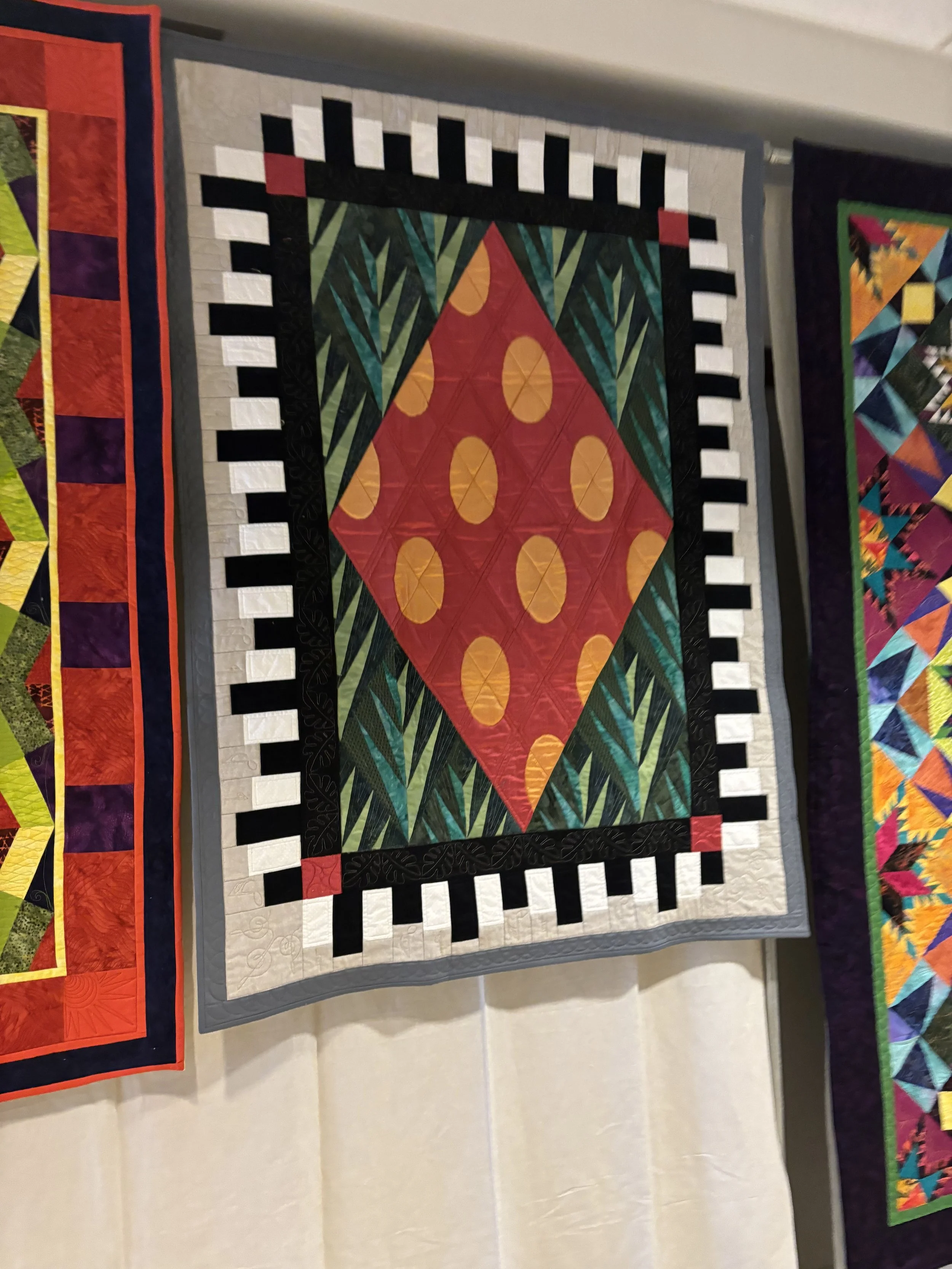 Gallery — Connecticut Piecemakers Quilt Guild (CPQG)