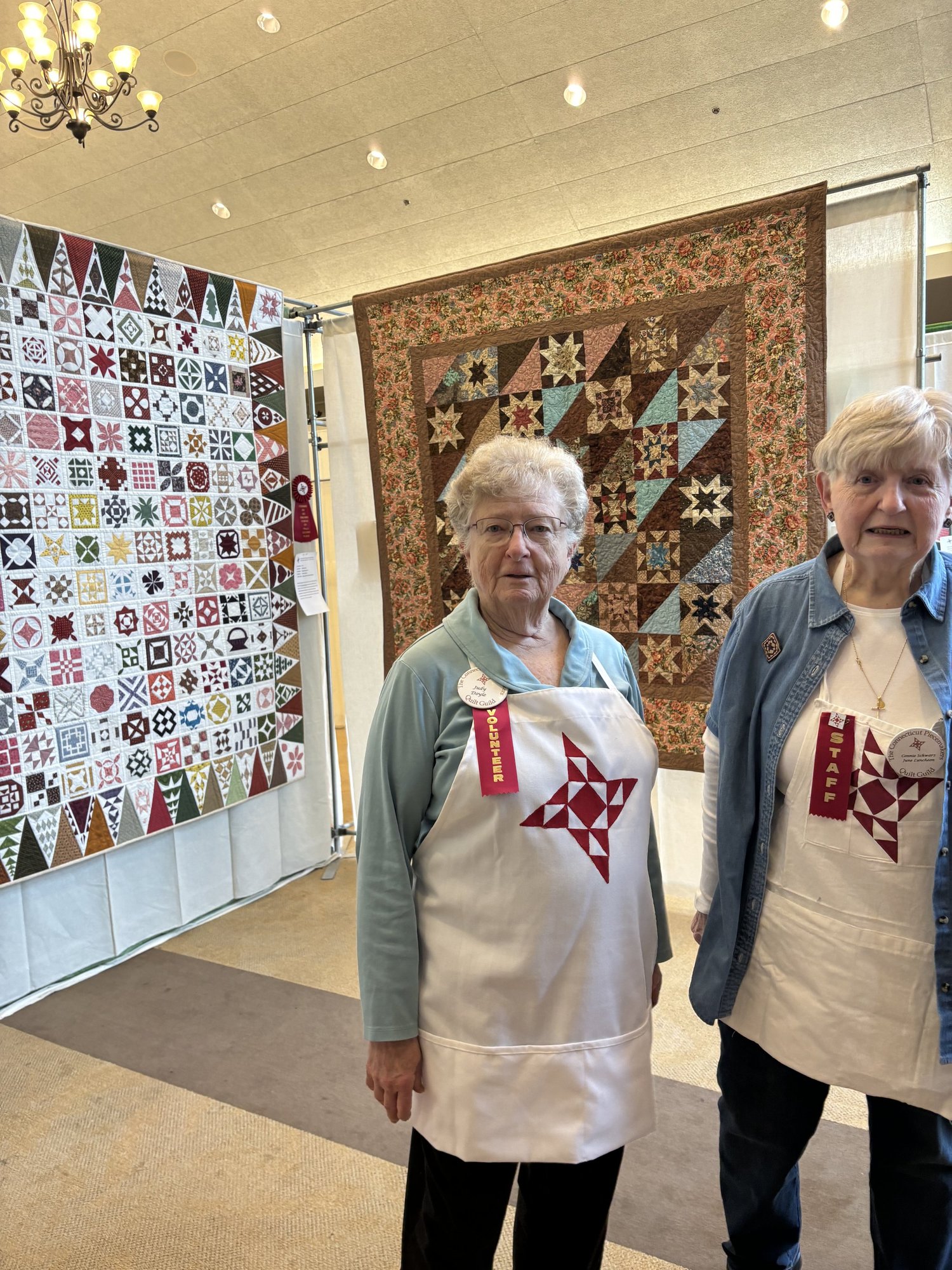 Gallery — Connecticut Piecemakers Quilt Guild (CPQG)