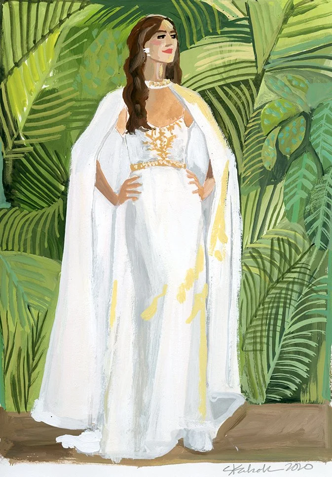 Commissions — Gayle Kabaker