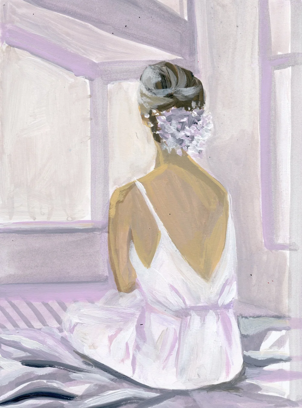 Commissions — Gayle Kabaker