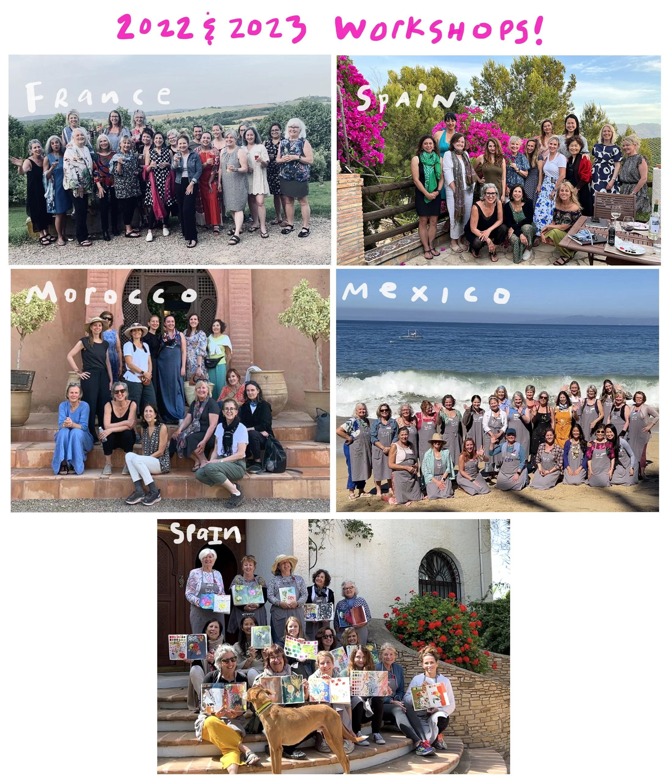 Paint with Gayle & Jennifer — Gayle Kabaker