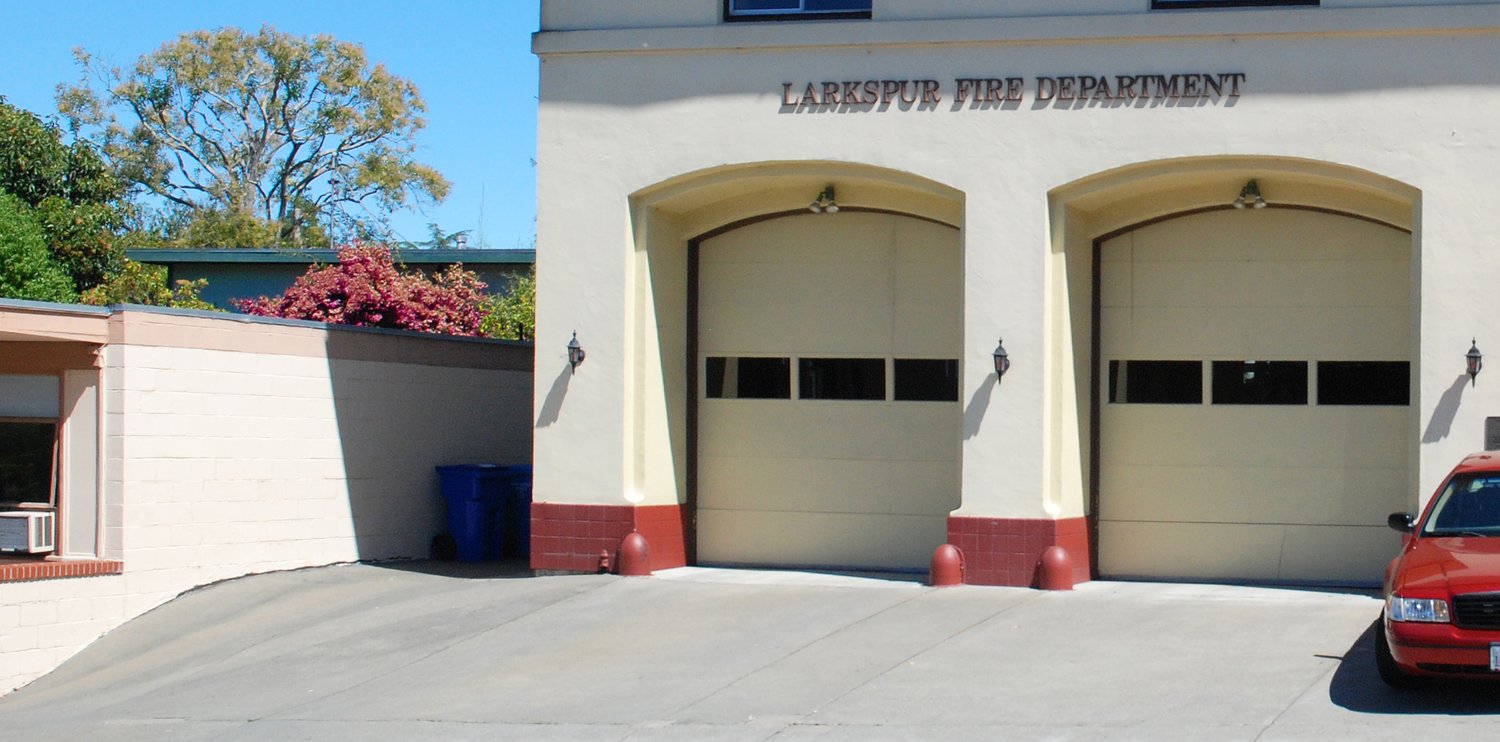 Impact - Larkspur - Fire Call — Reel SF