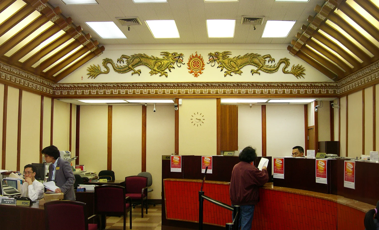 The Lady From Shanghai - On The Lam - Chinese Telephone Exchange — Reel SF