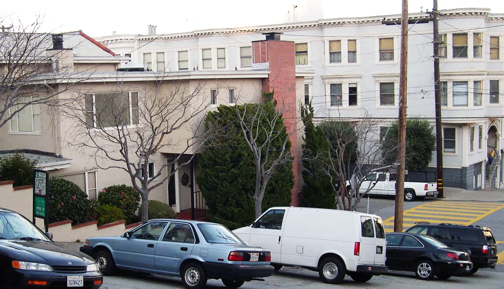 Vertigo - Scottie's House — Reel SF