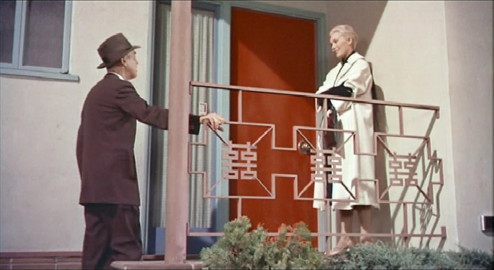 Vertigo - Scottie's House — Reel SF