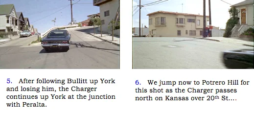 Bullitt - Car Chase - Complete — Reel SF