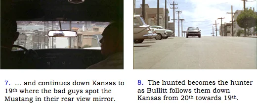 Bullitt - Car Chase - Complete — Reel SF