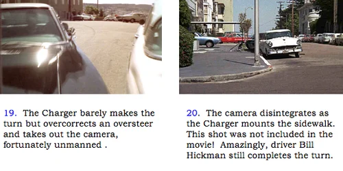 Bullitt - Car Chase - Complete — Reel SF