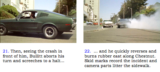 Bullitt - Car Chase - Complete — Reel SF