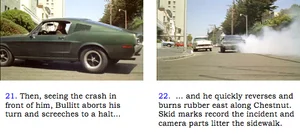 Bullitt - Car Chase - Complete — Reel SF
