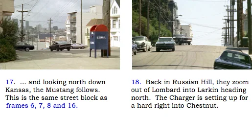 Bullitt - Car Chase - Complete — Reel SF