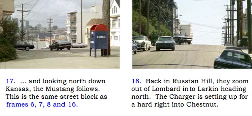 Bullitt - Car Chase - Complete — Reel SF