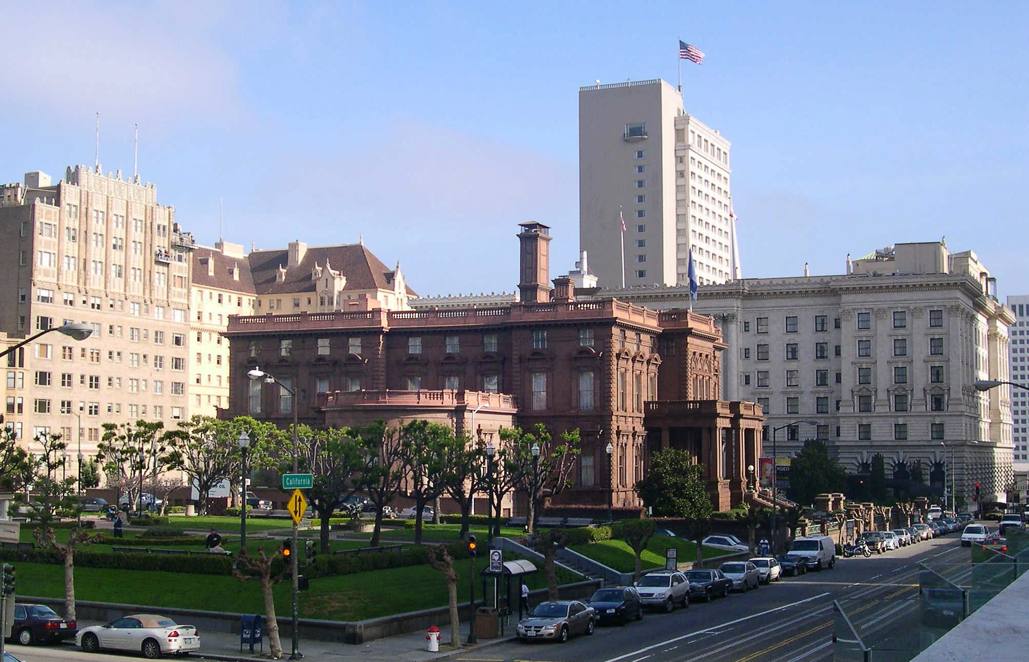 Vertigo - Gavin Elster's Club — Reel SF