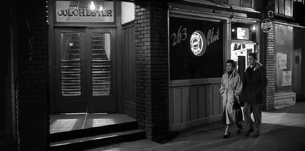 Thieves' Highway - Colchester Hotel — Reel SF