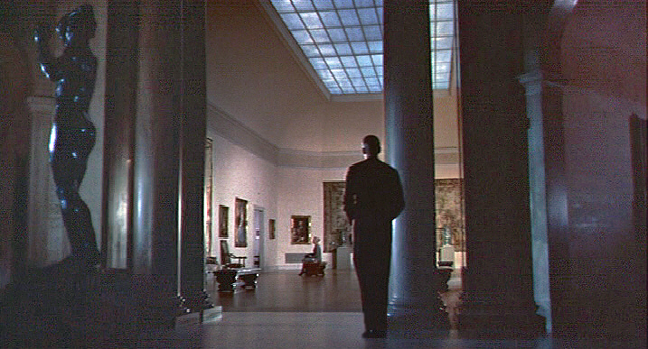 Vertigo - Art Gallery and The Portrait Of Carlotta — Reel SF