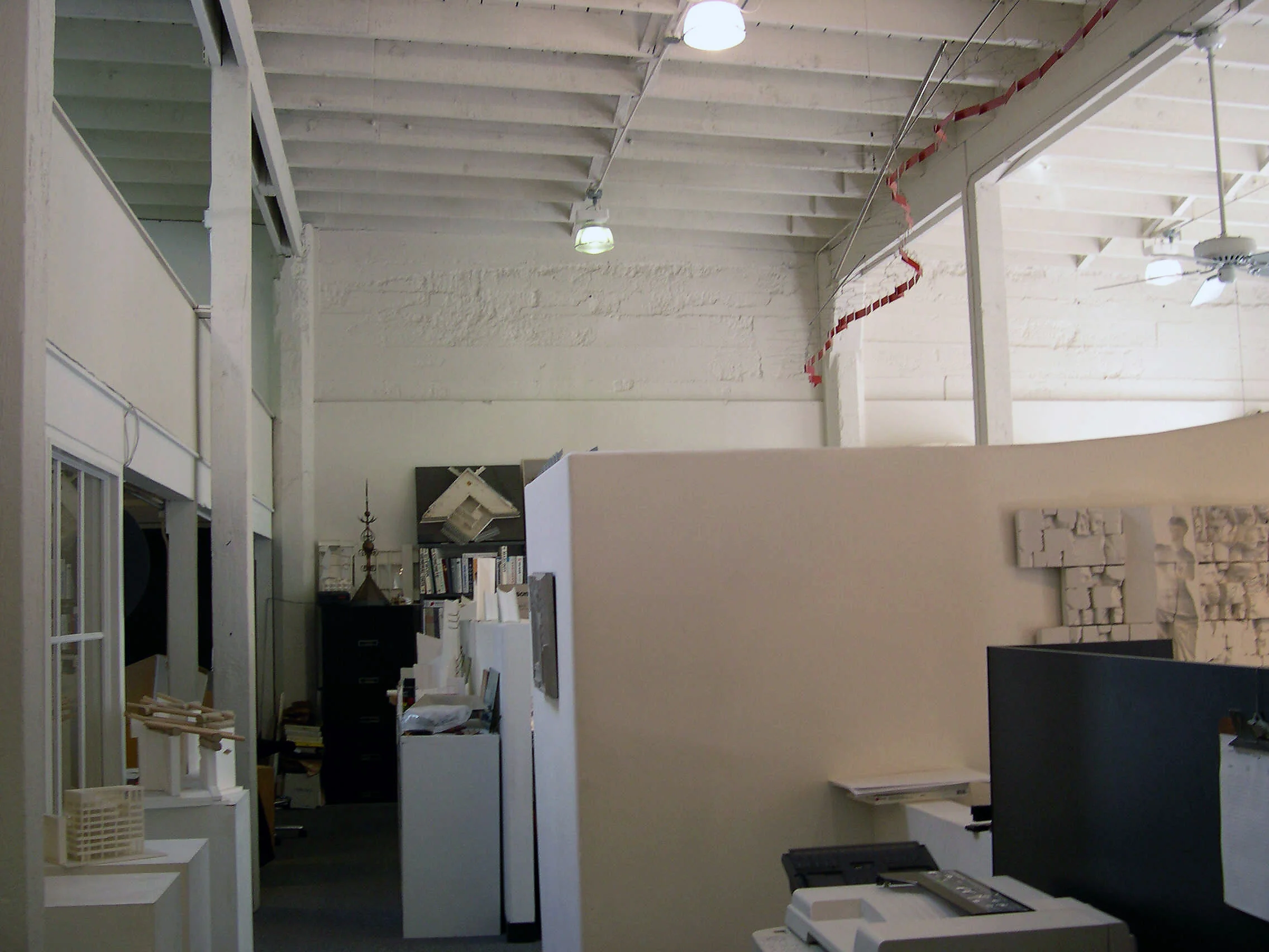 Bullitt - Cathy's Office — Reel SF