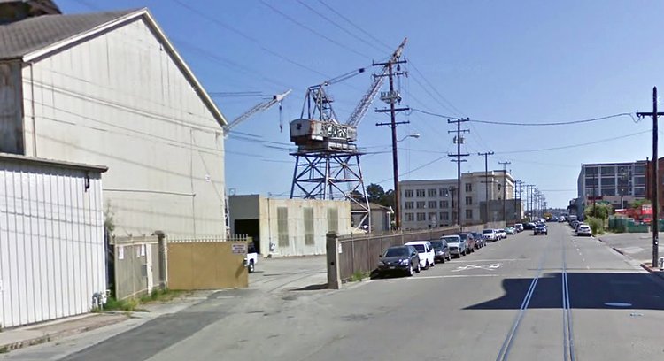 The Lineup - Passenger Terminal — Reel SF