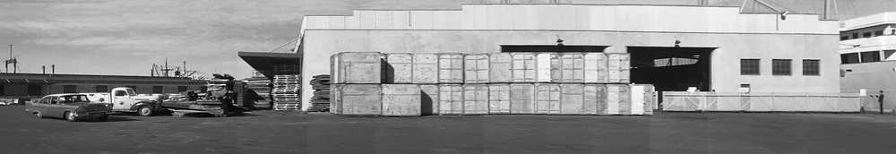 The Lineup - Passenger Terminal — Reel SF