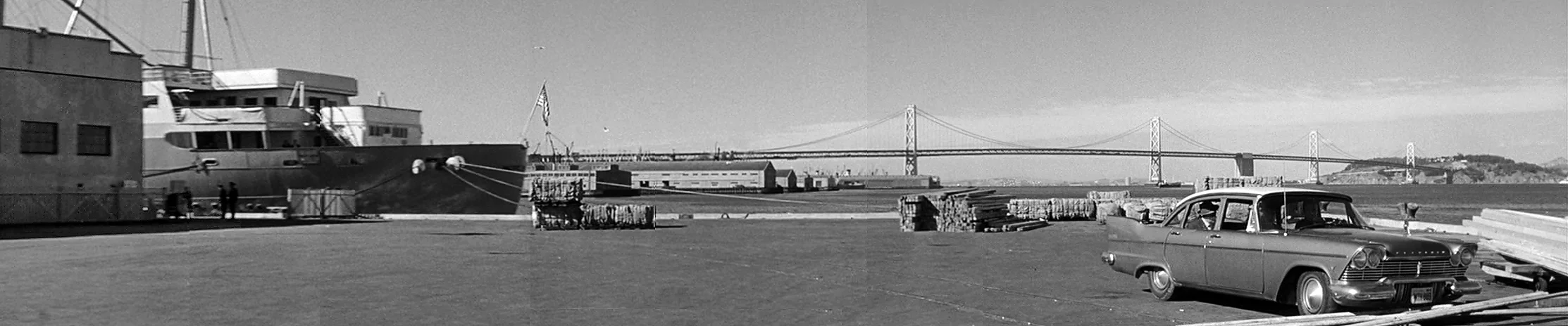 The Lineup - Passenger Terminal — Reel SF