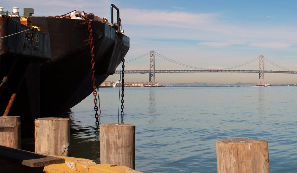 The Lineup - Passenger Terminal — Reel SF