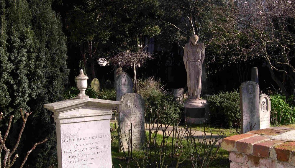 Vertigo - Cemetery — Reel SF