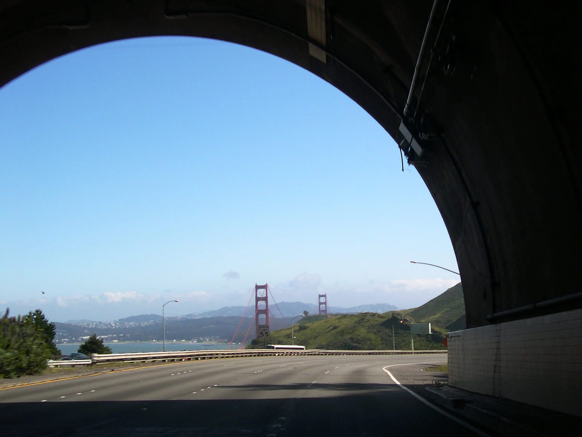 Dark Passage - Into the City — Reel SF