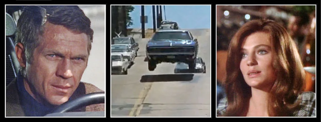 Bullitt (1968) — Reel SF