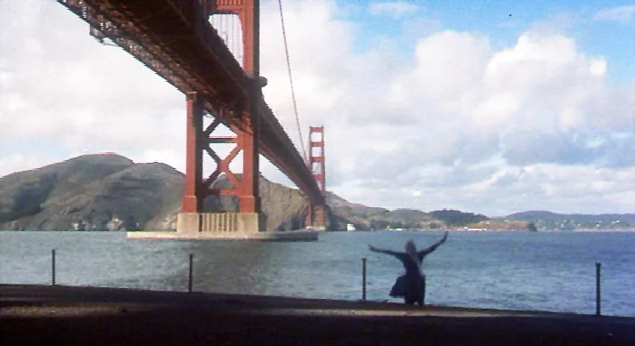 Vertigo - Fort Point — Reel SF