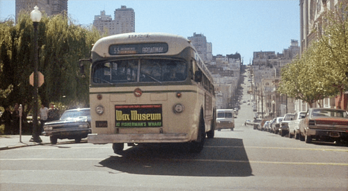 The Laughing Policeman - Bus Chase — Reel SF