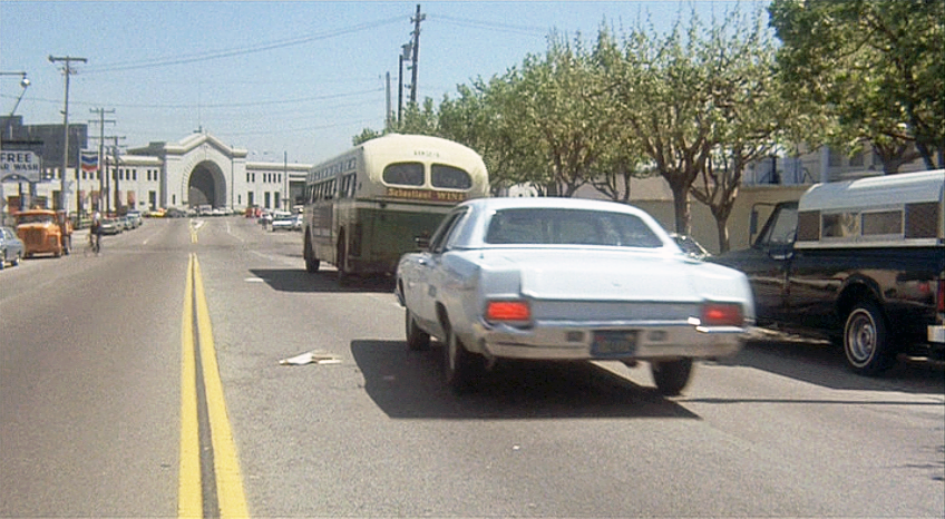 The Laughing Policeman - Bus Chase — Reel SF