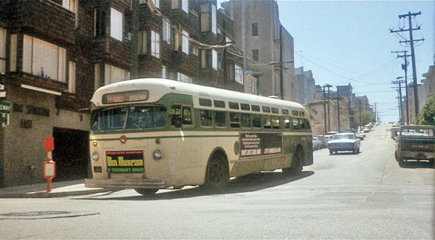 The Laughing Policeman - Bus Chase — Reel SF