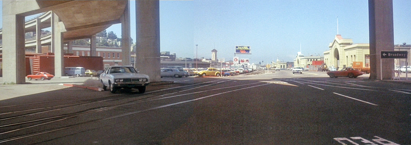 The Laughing Policeman - Bus Chase — Reel SF
