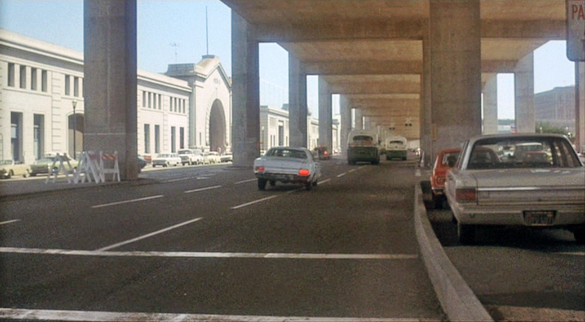 The Laughing Policeman - Bus Chase — Reel SF