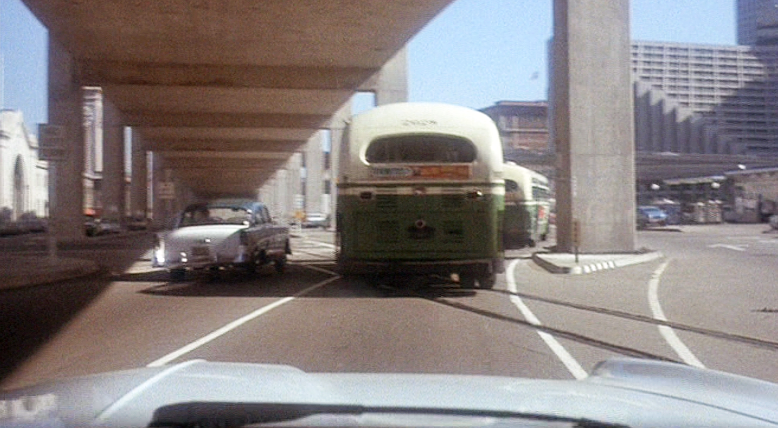 The Laughing Policeman - Bus Chase — Reel SF
