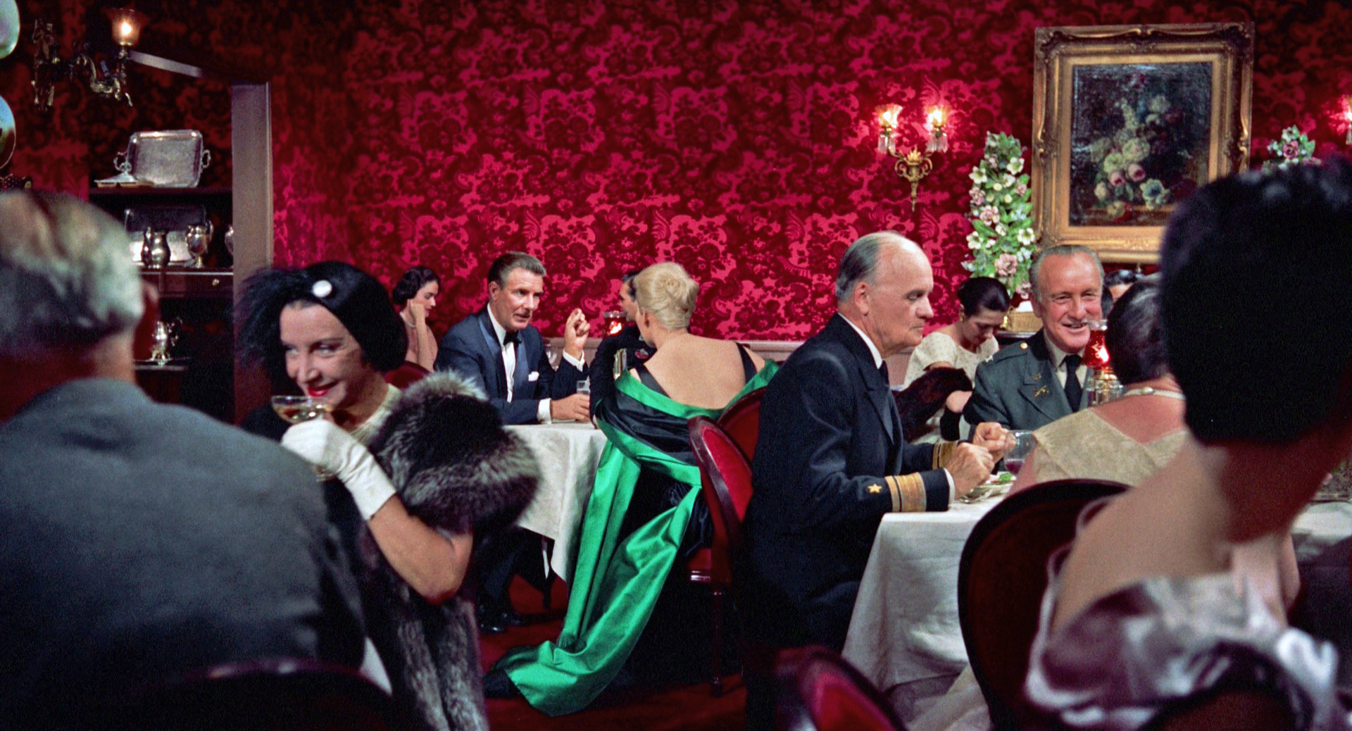 Vertigo - Ernie's Restaurant — Reel SF