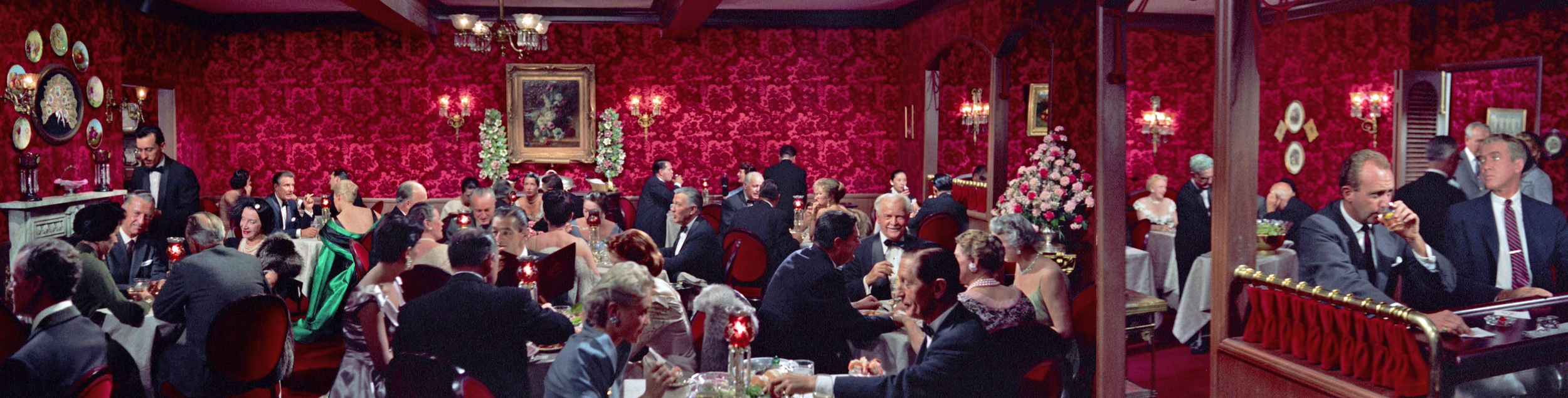 Vertigo - Ernie's Restaurant — Reel SF