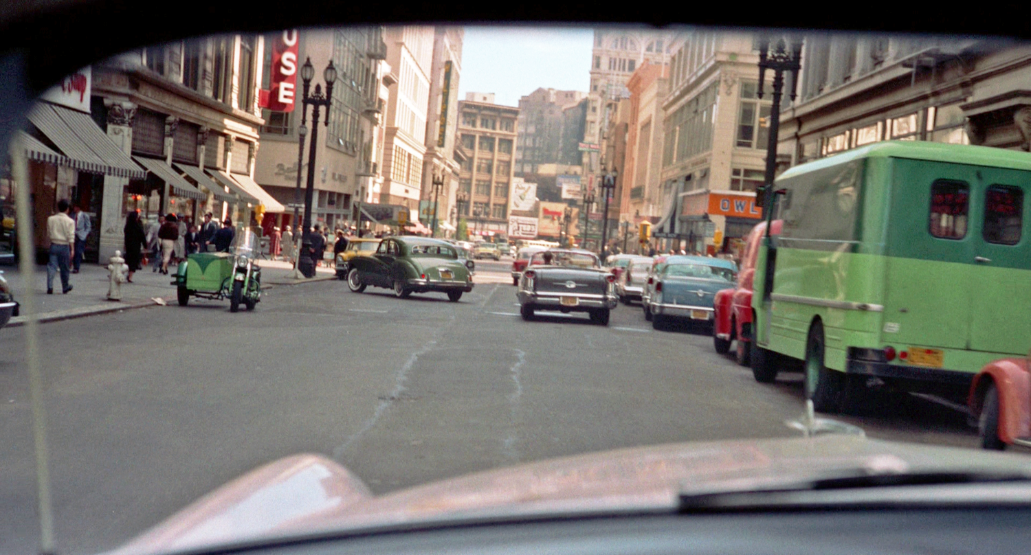 Vertigo - Flower Shop Alley — Reel SF