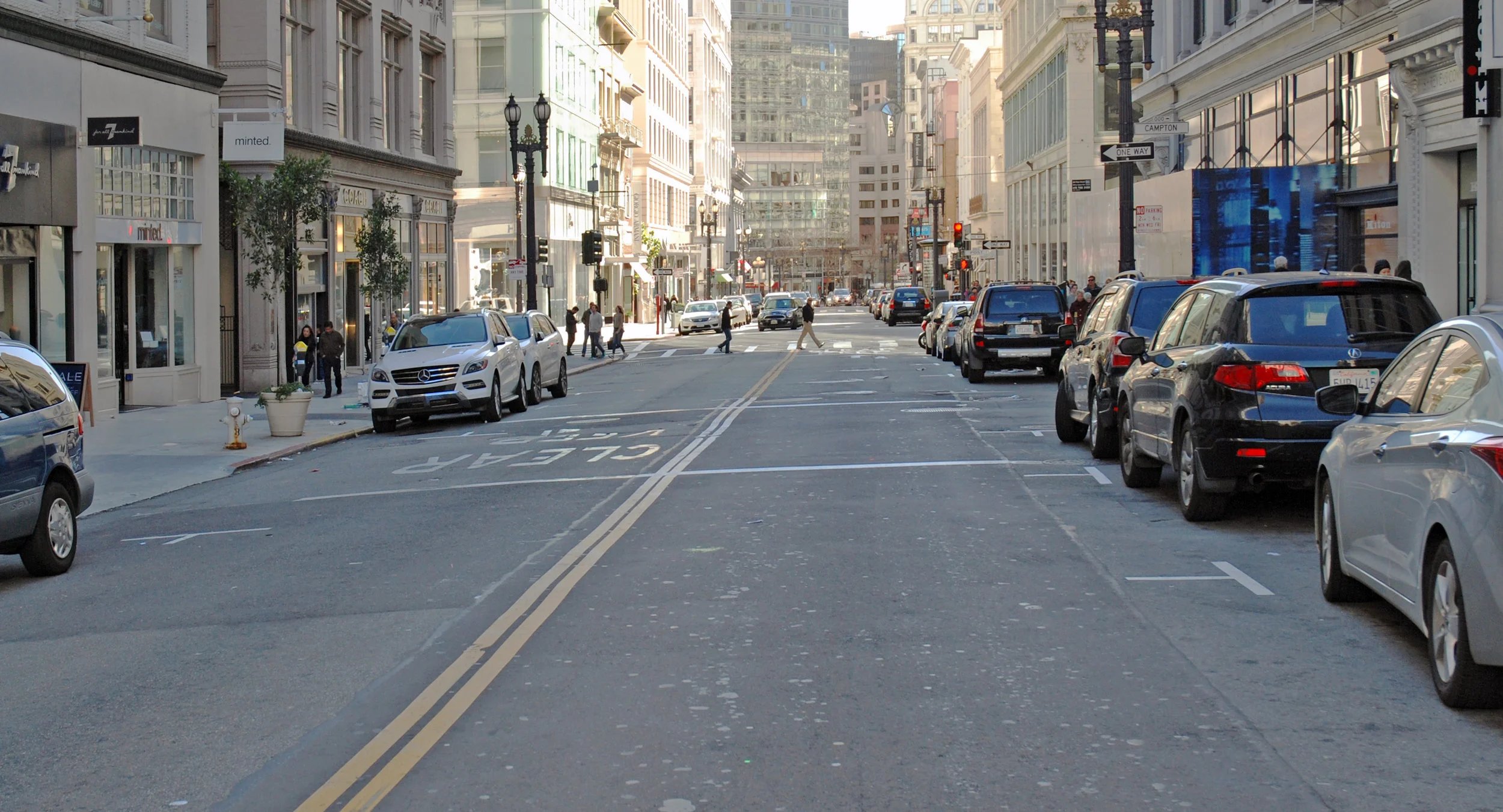 Vertigo - Flower Shop Alley — Reel SF