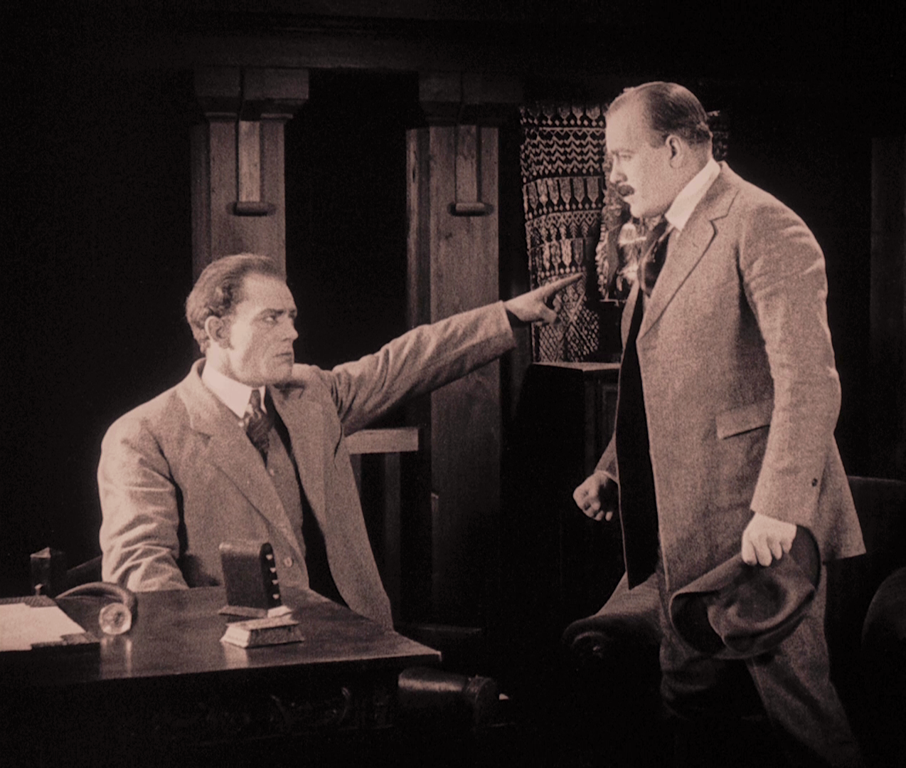 The Penalty - A Diabolical Plan, Revealed — Reel SF