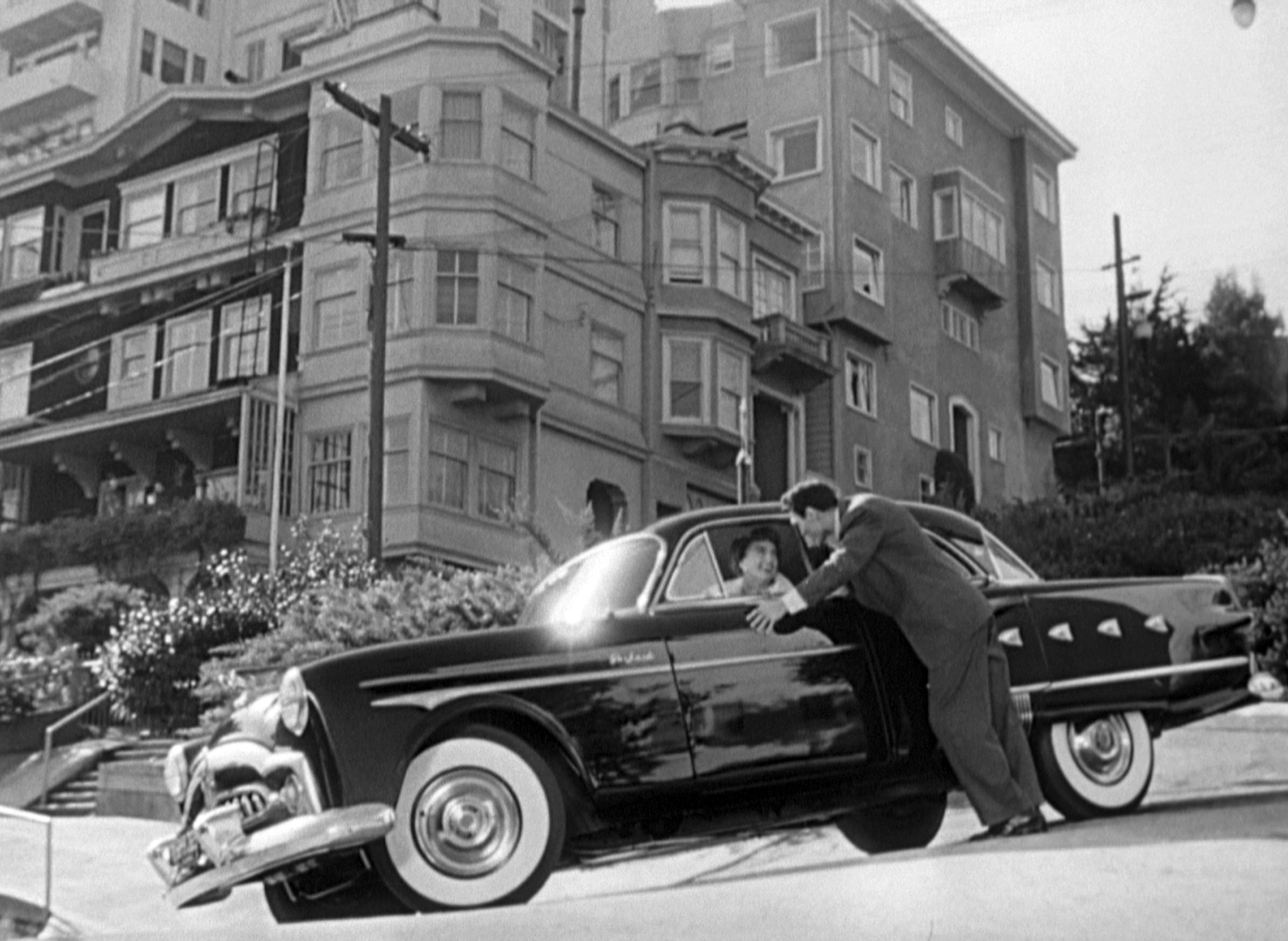 Sudden Fear - Lester's Place — Reel SF