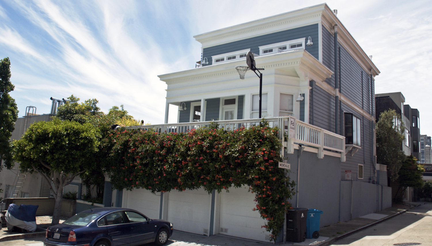 Invasion Of The Body Snatchers - Matthew's Home — Reel SF