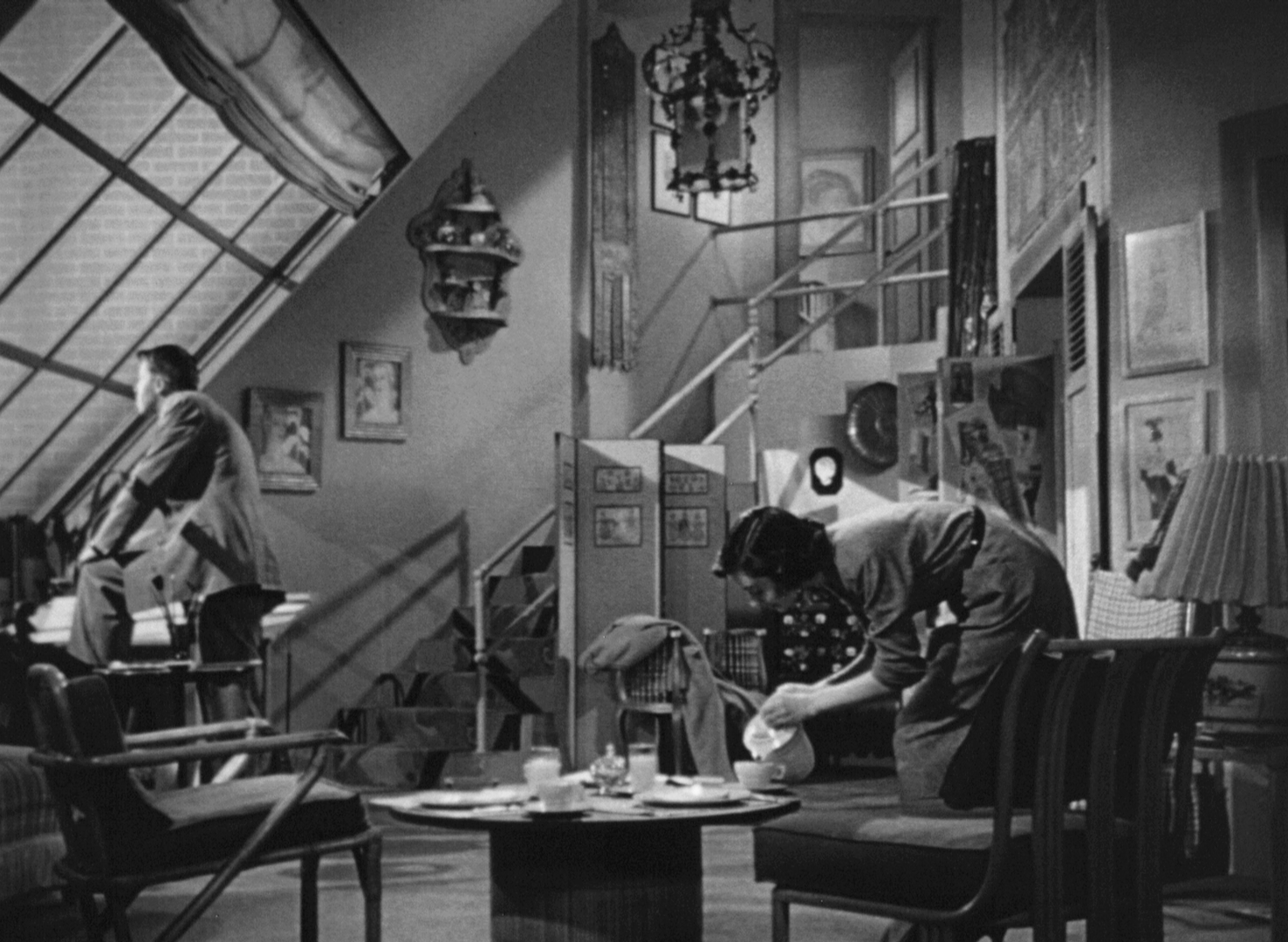 The Man Who Cheated Himself - Janet's Studio — Reel SF