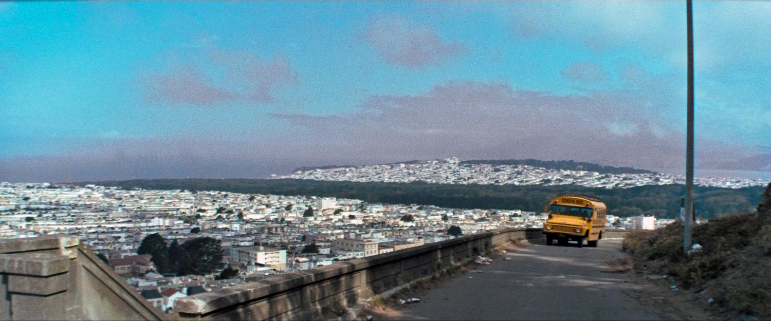 Dirty Harry - School Bus Hijack — Reel SF