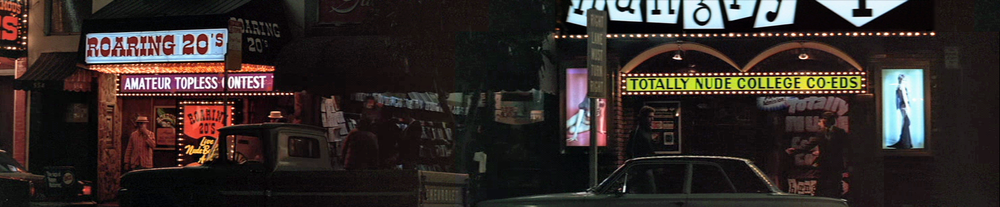 Dirty Harry - Stalking Scorpio - Roaring 20's Nightclub — Reel SF