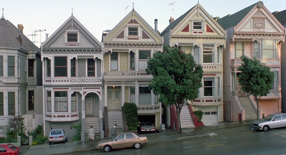 The Woman In Red - Teddy's House — Reel SF